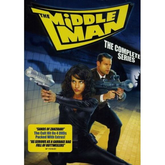 Middleman: The Complete Series | Other | Middleman The Complete Series ...